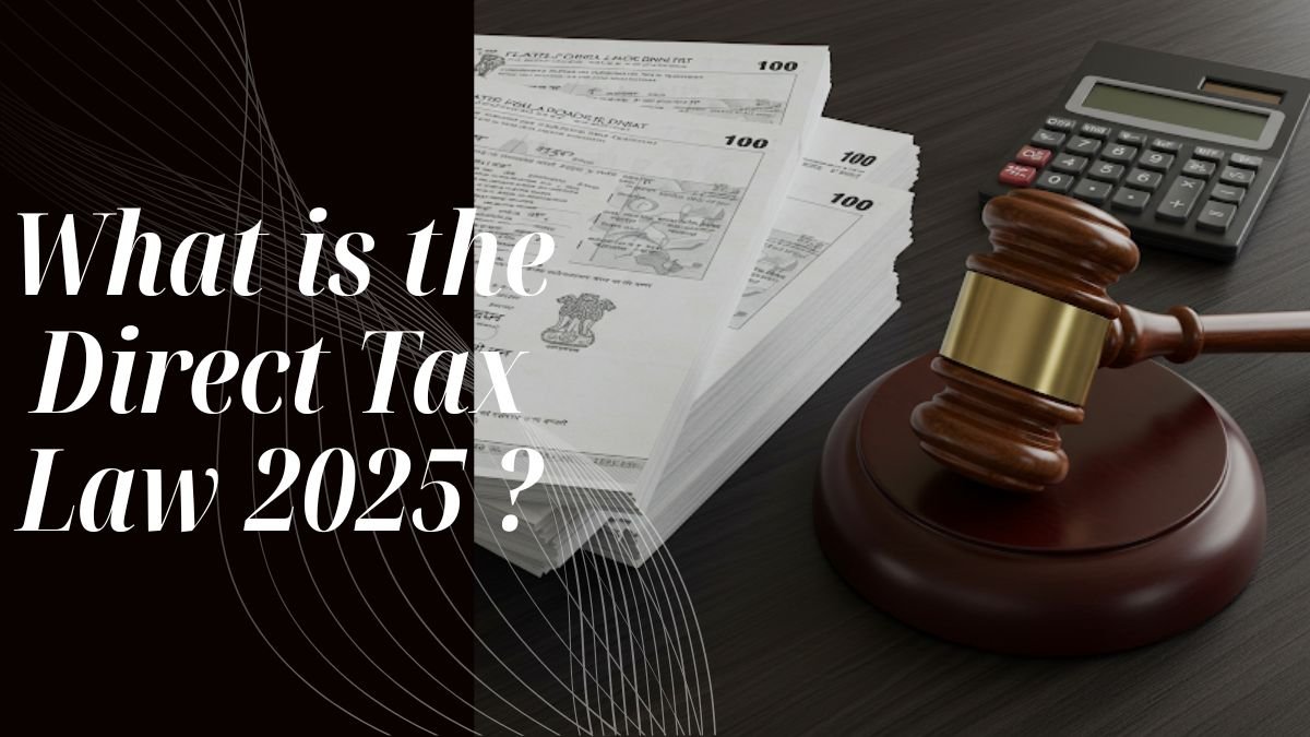 India's New Era of Tax Reform| Direct Tax Law| Guide| 2025