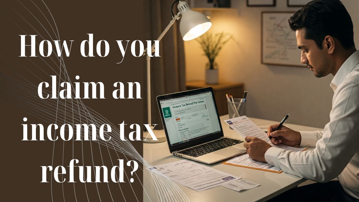 How to Claim an Income Tax Refund?