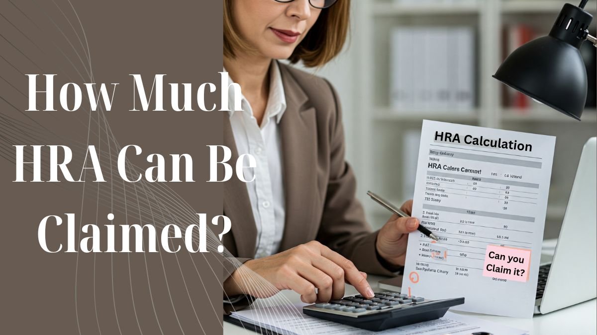 HRA Exemption| Salaried Employees| Rules Explained for FY 2024–25