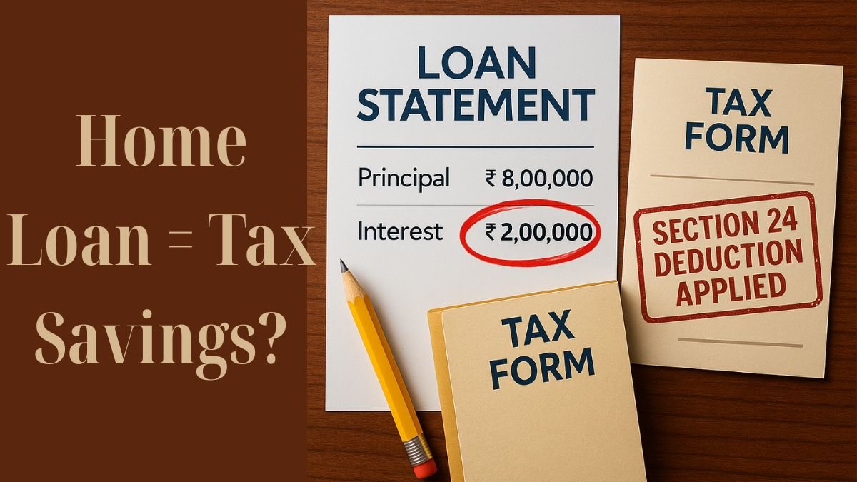Your EMI Includes a Tax Deduction You Probably Forgot – Section 24