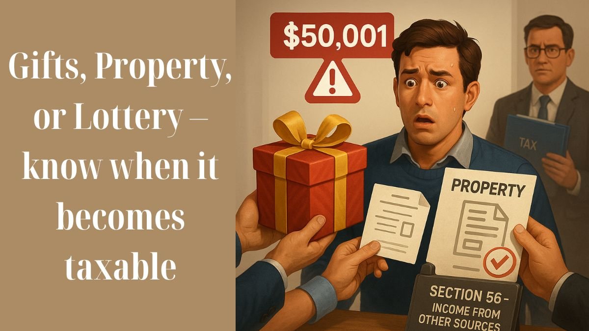 Section 56 of the Income-Tax Act, 1961: What You Must Know About Income ...