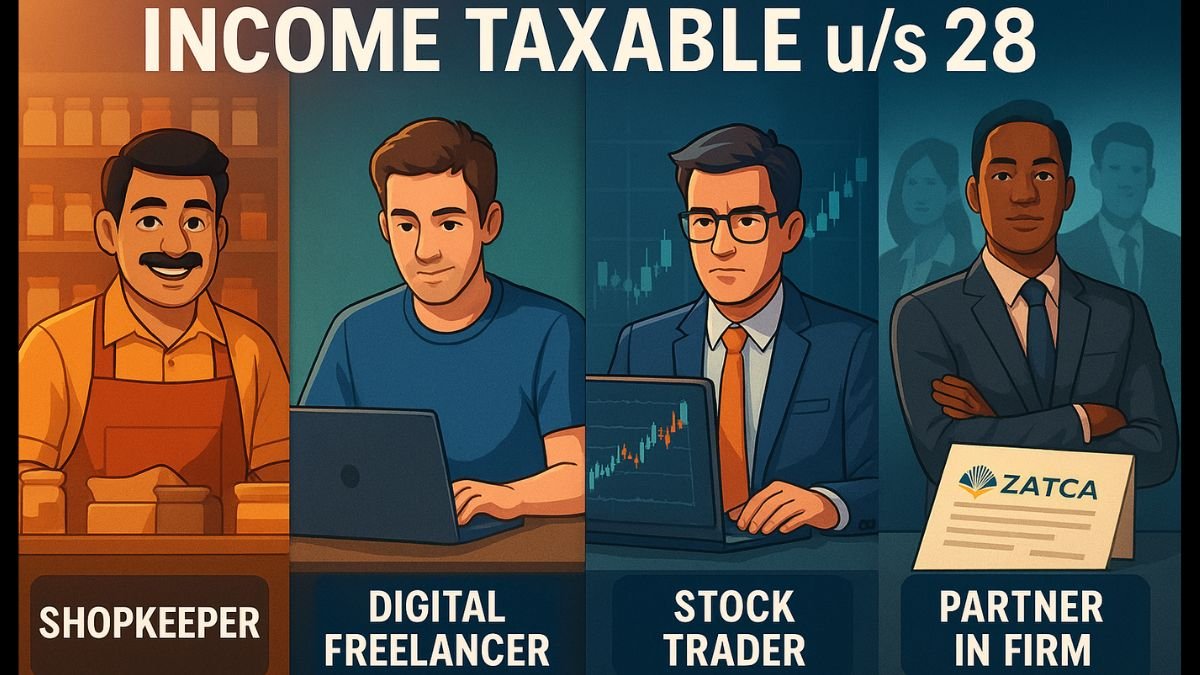 Section 28 of the Income Tax Act: Understanding Business Income ...