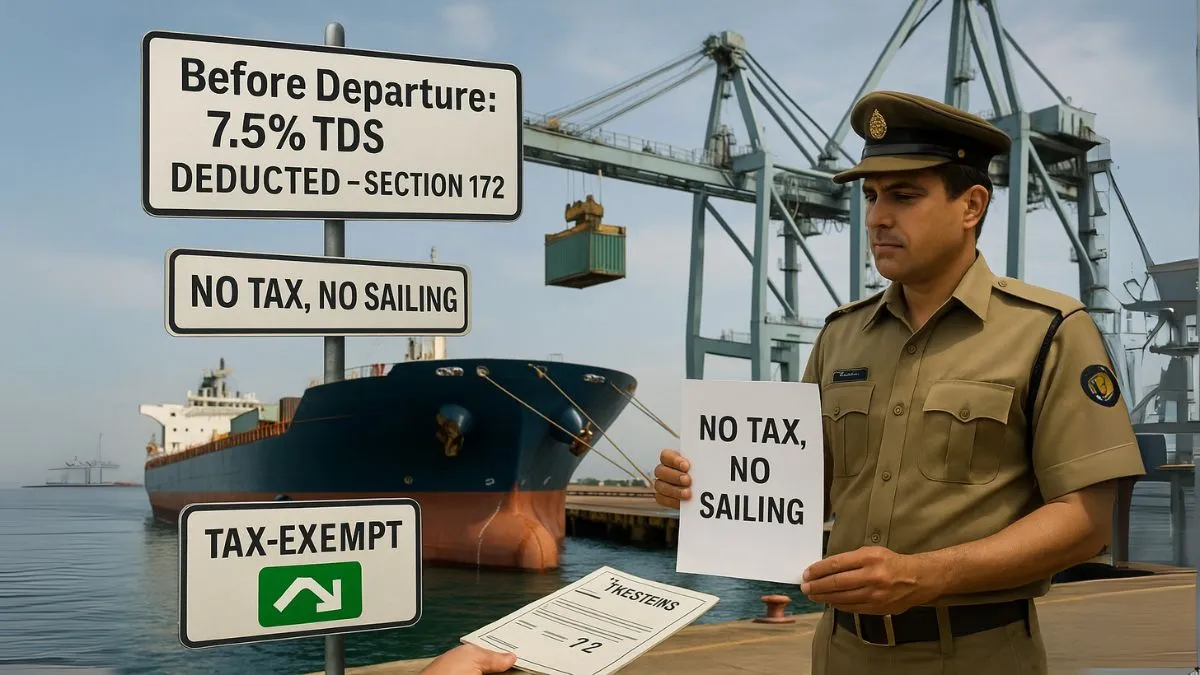 Section 172 of the Income Tax Act: How Shipping Companies Are Taxed ...