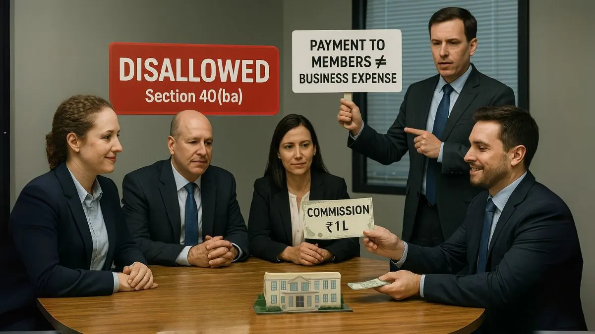 Section 40(ba) of the Income Tax Act: What Every Partnership Firm Must Know