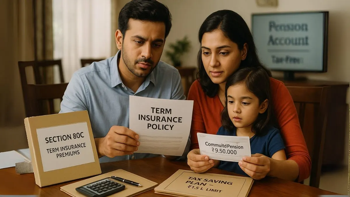 Unlock Tax-Free Life Cover: The Hidden Income Tax Benefits of Term ...