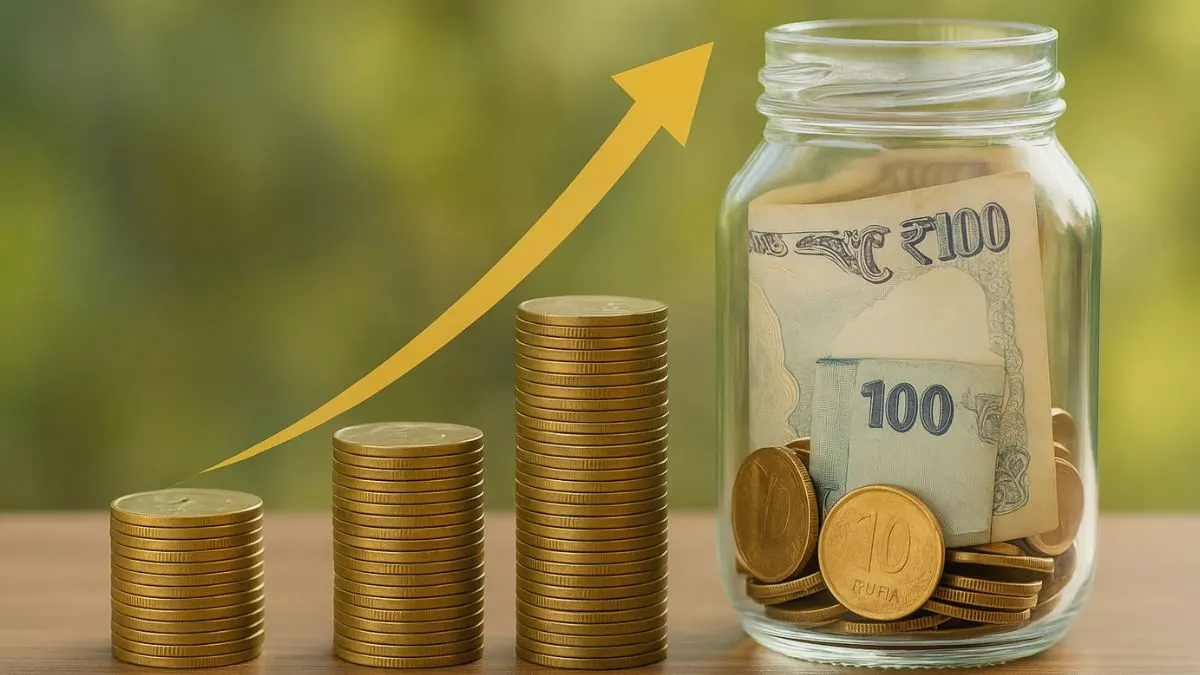 How Rs 1 Lakh Can Become Rs 1 Crore: The Magic of Compounding if You ...