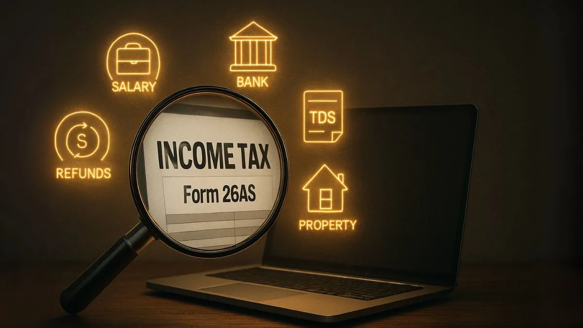 Form 26AS: The One Document That Knows Everything About Your Income