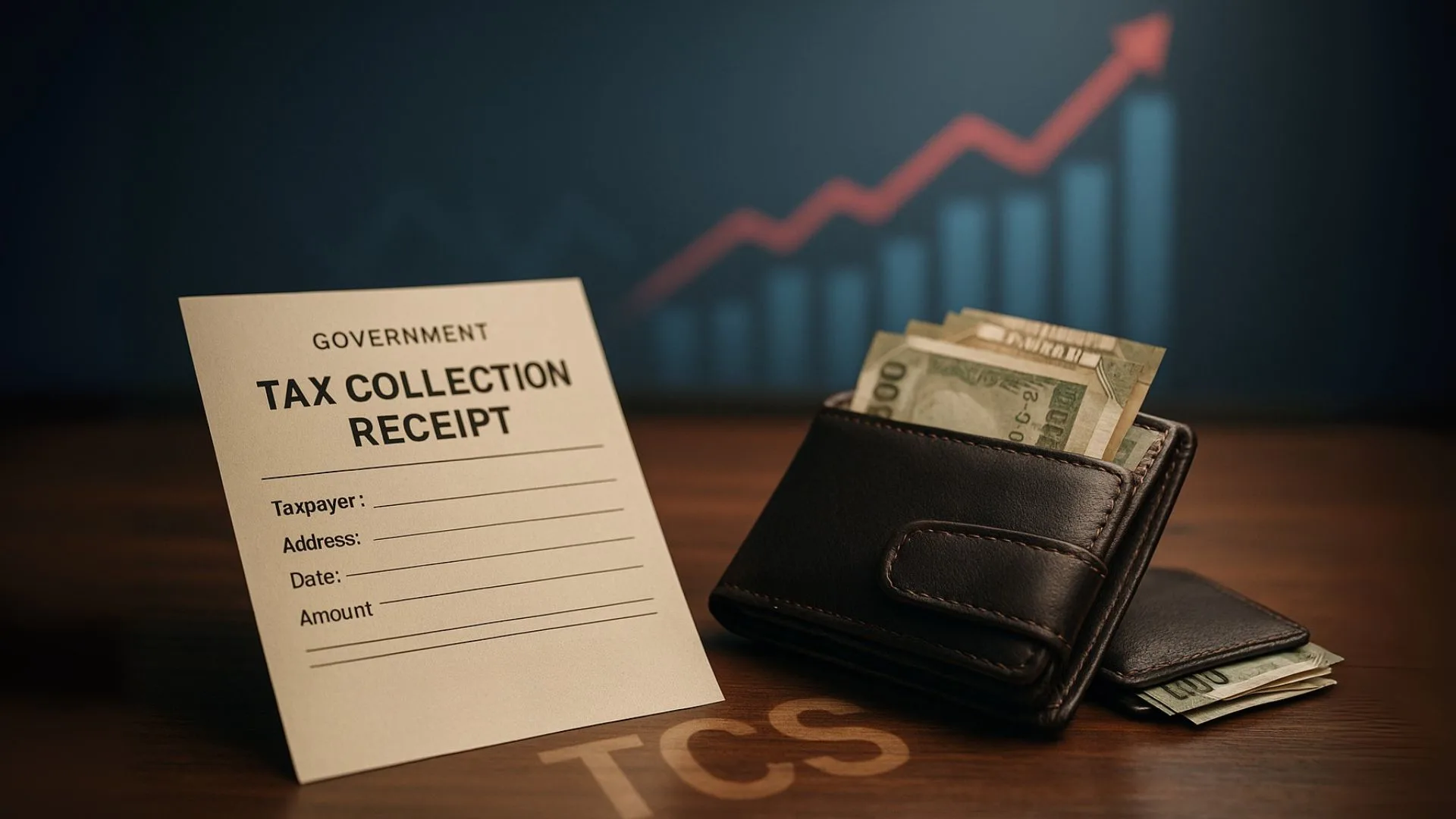 Tax Collected at Source (TCS): The Tax You Pay Without Realizing It