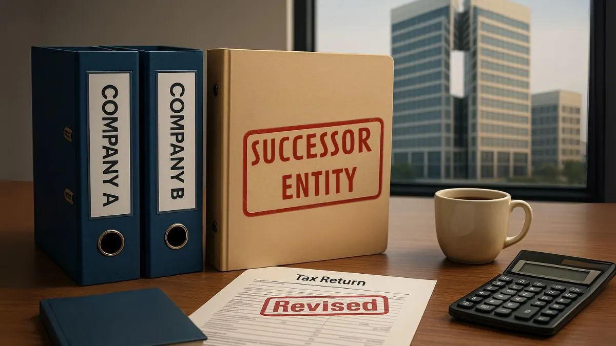 Section 170A of Income Tax Act – Revised Return Filing by Successor ...