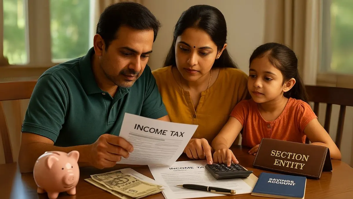 Minor Child Income & Tax Rules: Know How to Claim Exemption Legally