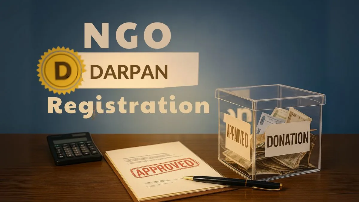 NGO Darpan: Complete Guide to Registration, Benefits & Process