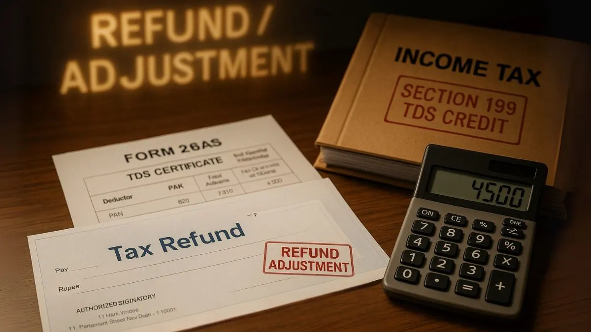 Section 199 of Income Tax Act – Credit for Tax Deducted at Source (TDS ...