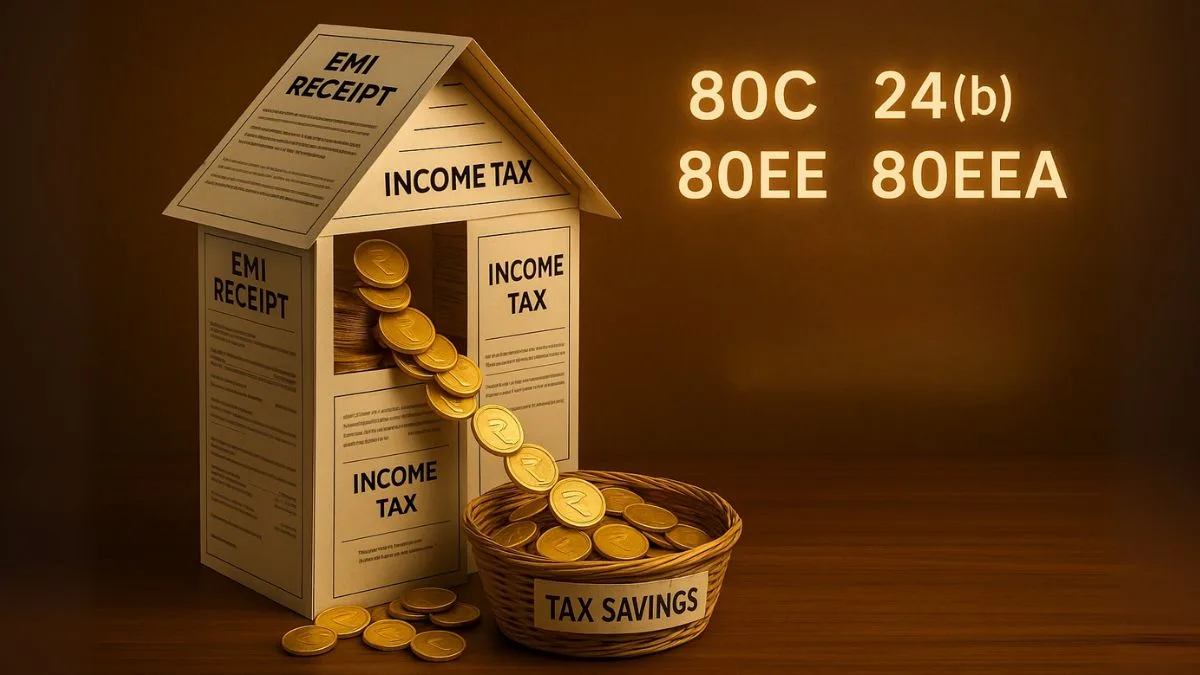 Housing Loan Section in Income Tax – Complete Guide for FY25