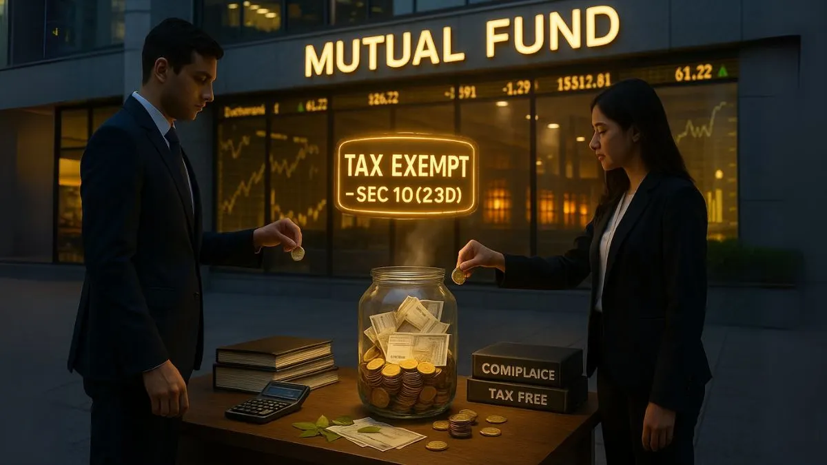 Section 10(23D) of Income Tax Act: The Exemption Rule Powering Mutual ...