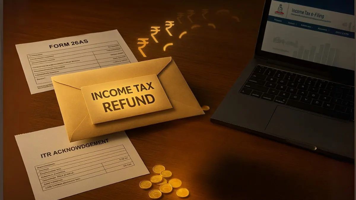 Income Tax Refund: The Sweet Surprise When You’ve Paid More Than You Owe