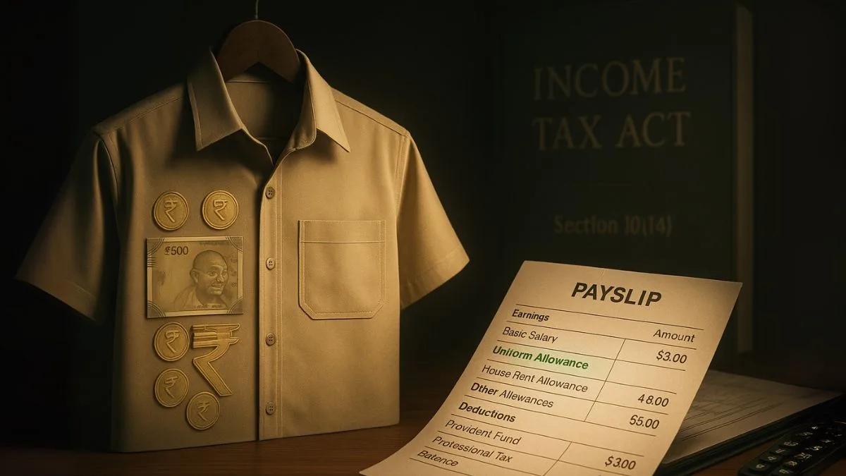 Uniform Allowance: The Hidden Work Expense That Cuts Your Tax Bill