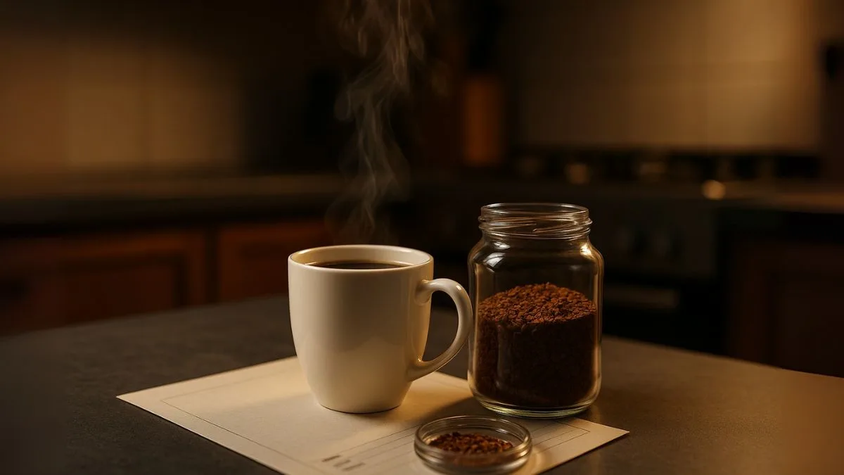 GST Slash on Instant Coffee: Your Morning Cup Just Got Cheaper