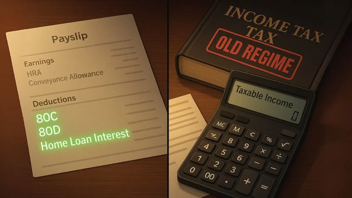 Old Tax Regime: Everything You Need to Know Before Filing Your Taxes