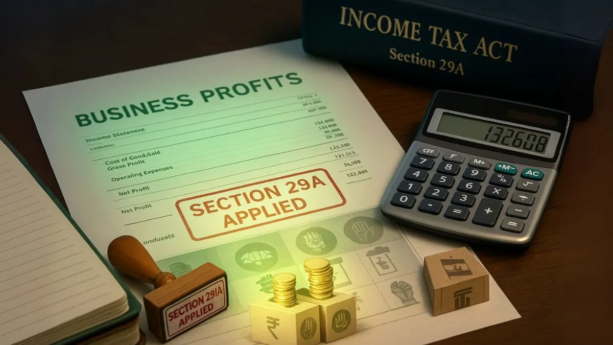Section 29A of Income Tax Act: Understanding Political Party ...