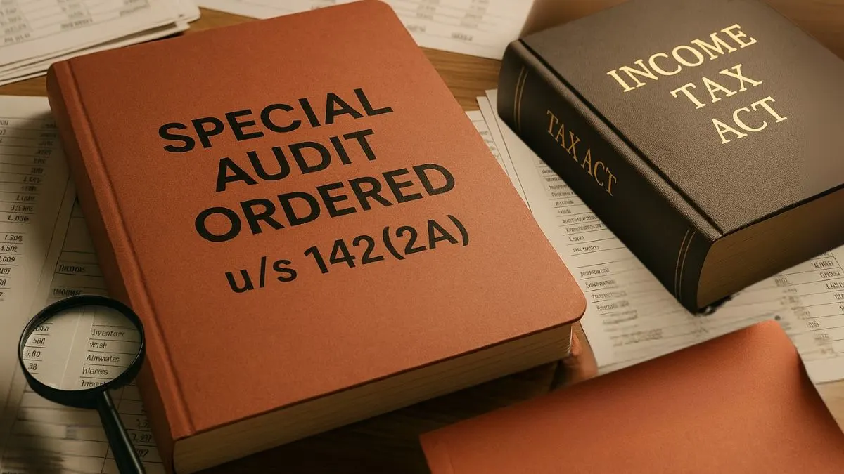 Section 142(2A) of Income Tax Act: Everything You Need to Know About ...