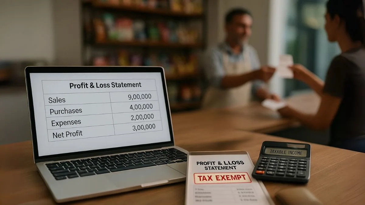 PGBP Income Tax Section – Profits and Gains of Business or Profession ...