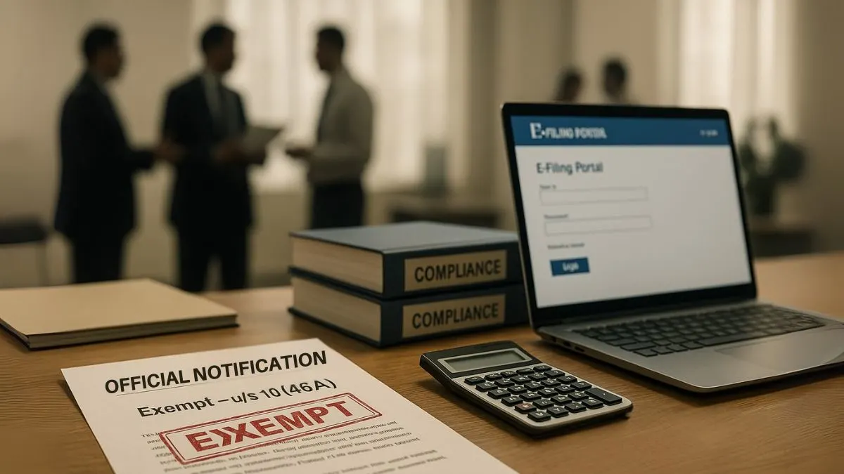 Section 10(46A): The New Tax Exemption Rule for Specified Authorities