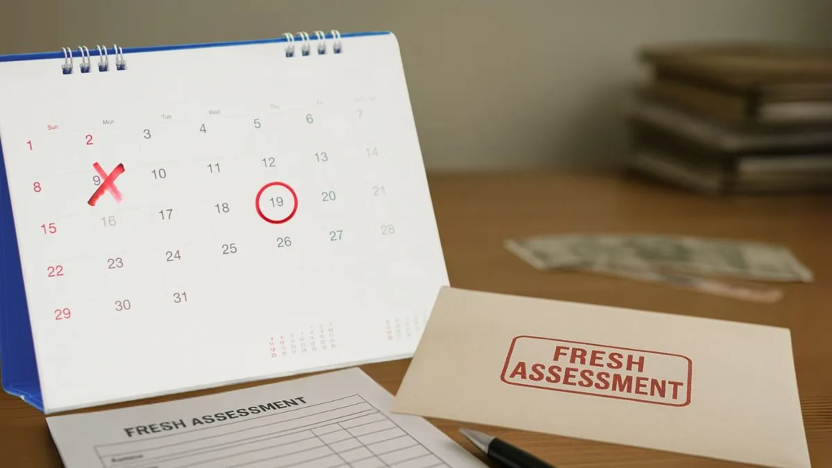 Section 153(3)– Time Limit for Completion of Fresh Assessments