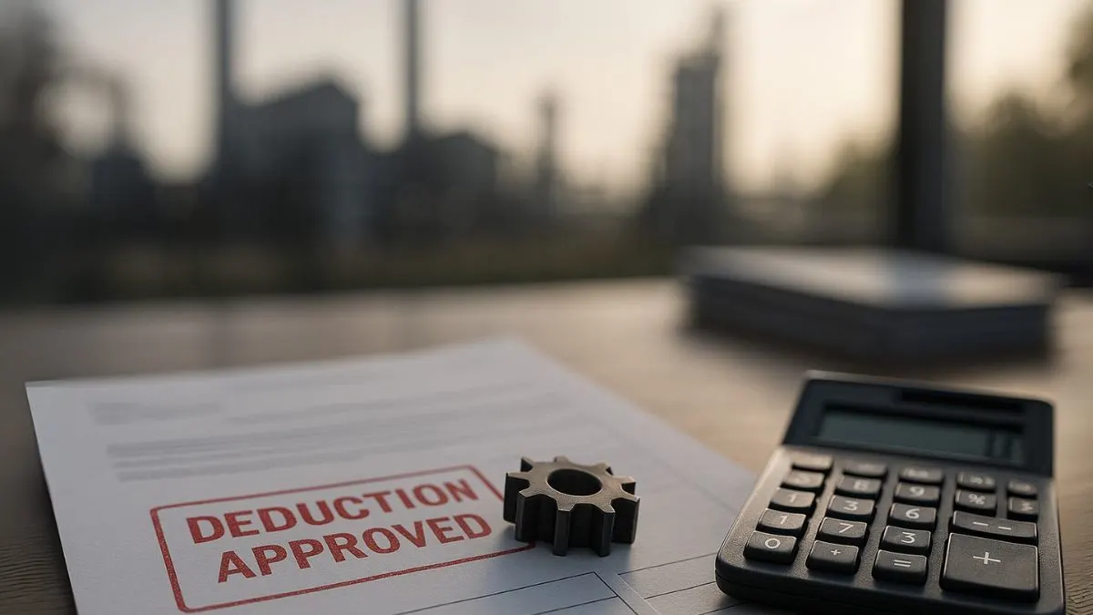 Section 80-IB: The Tax Deduction Powerhouse for Industries