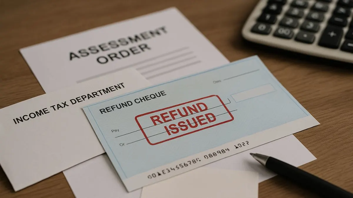 Interest on Income Tax Refund — Is It Exempt Under Any Section?