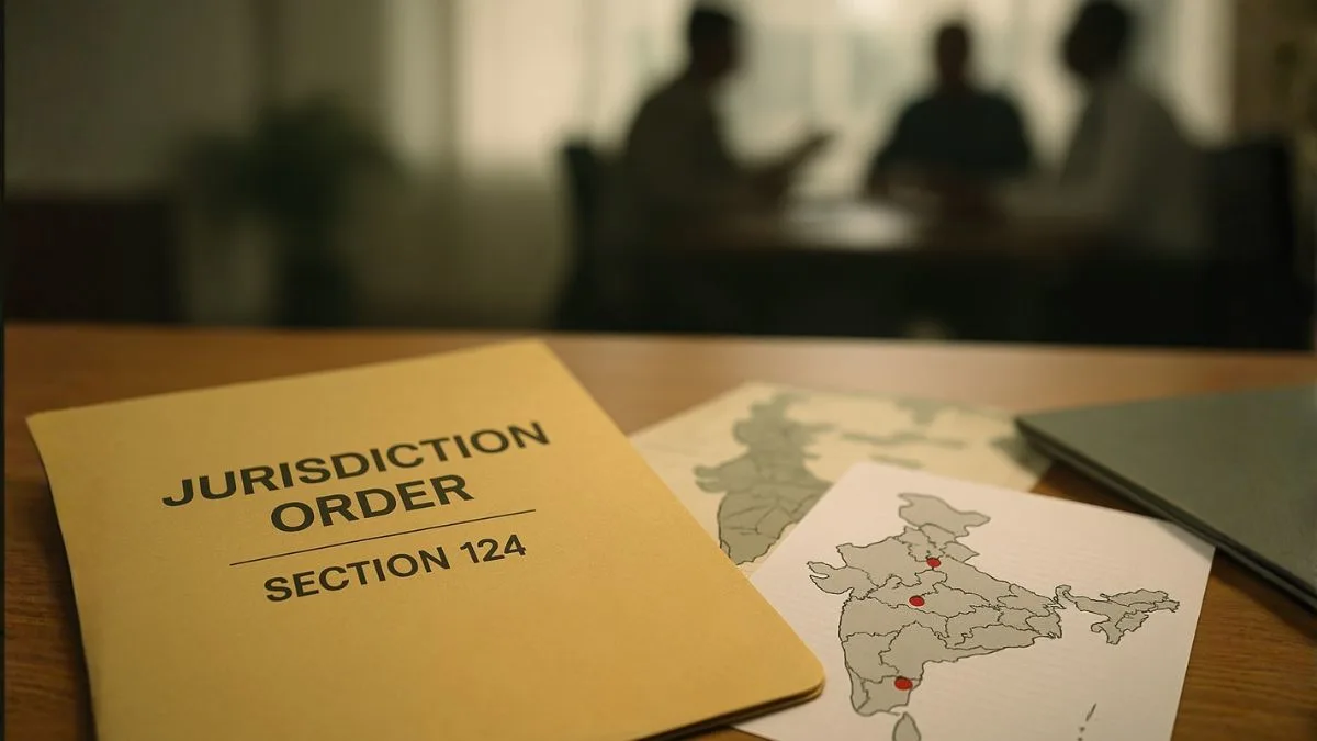 Section 124 of the Income Tax Act – The Jurisdiction of Assessing Officers