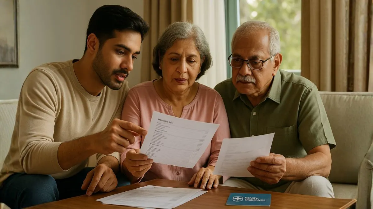 Mediclaim — How Section 80D Saves Your Health and Your Tax