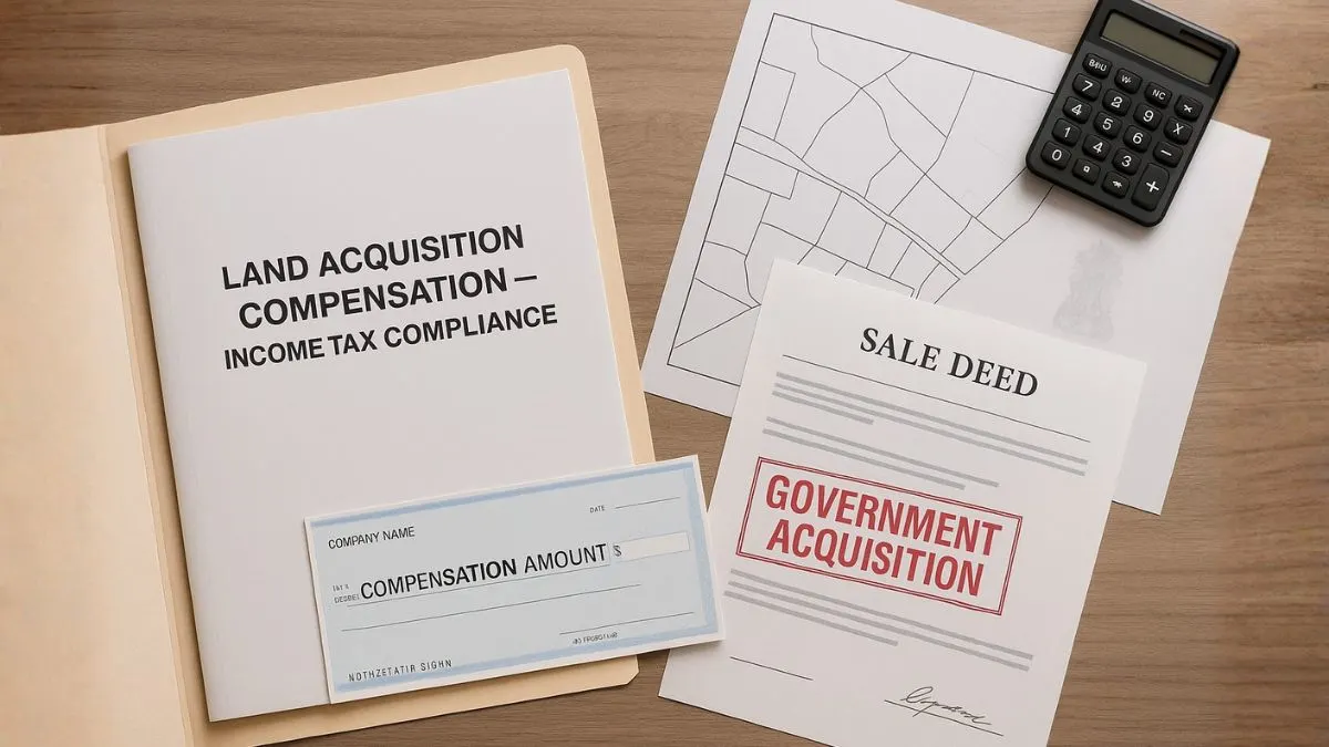 Compulsory Land Acquisition: When the Government Buys Your Property ...