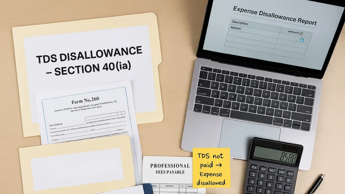TDS Disallowance Rules Explained for Businesses and Professionals ...