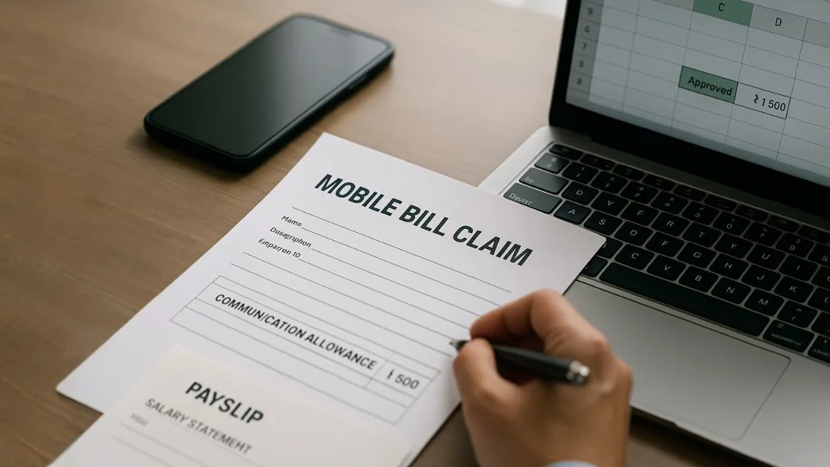 Is Your Office Phone Bill Tax-Free? The Truth About Mobile Reimbursement