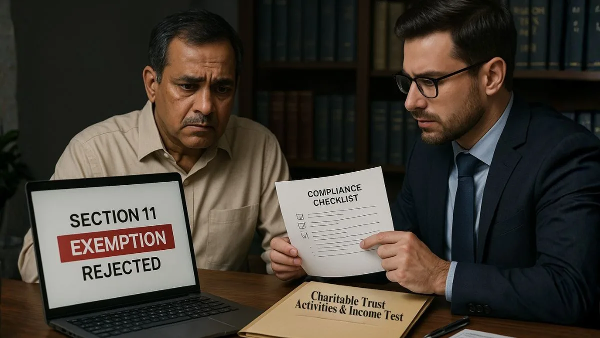 Why Your Exempt Status Can Vanish Overnight: Section 13(8) Explained