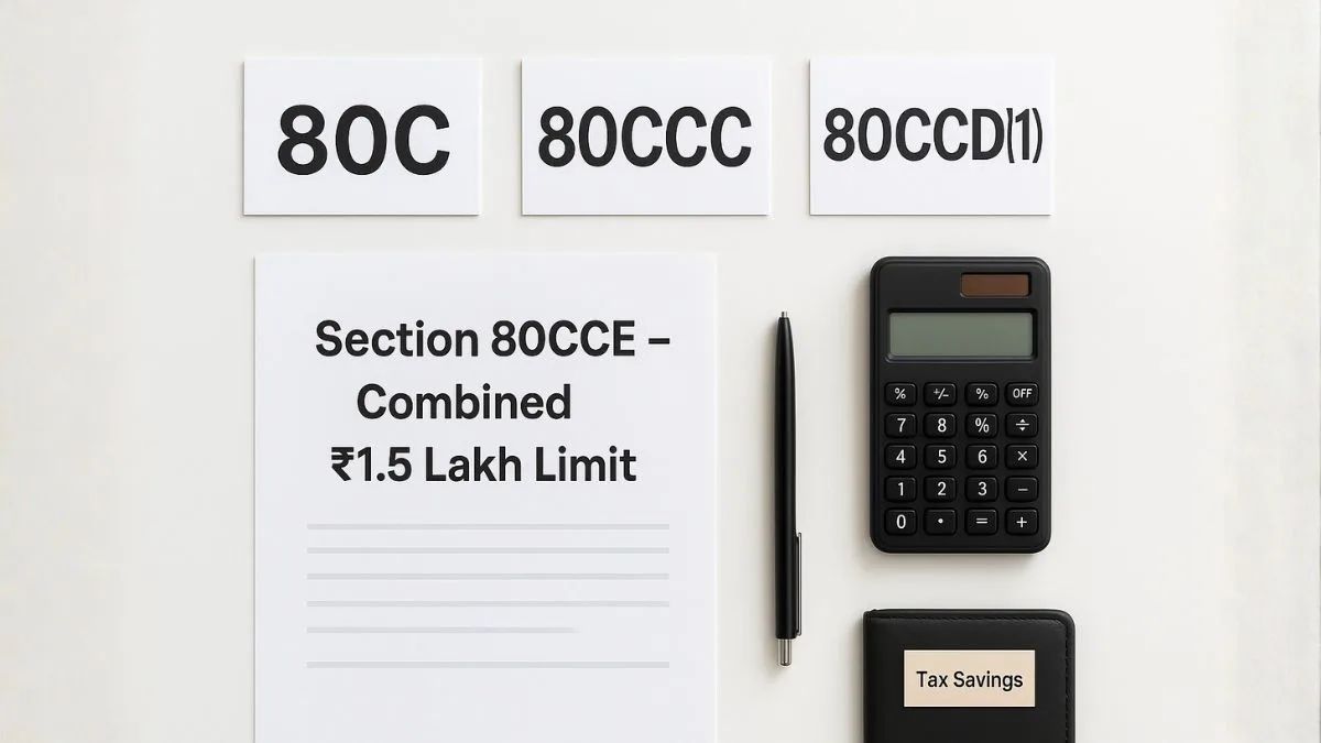 The Real Reason Your 80C Deductions Don’t Go Beyond ₹1.5 Lakh - Section ...