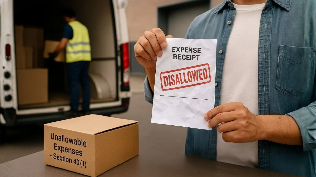 The Rule That Cuts Off Your Business Deductions: Section 40(1)
