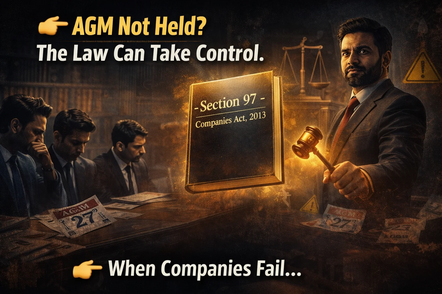 When Directors Refuse to Call an AGM: The Hidden Power of Section 97 ...