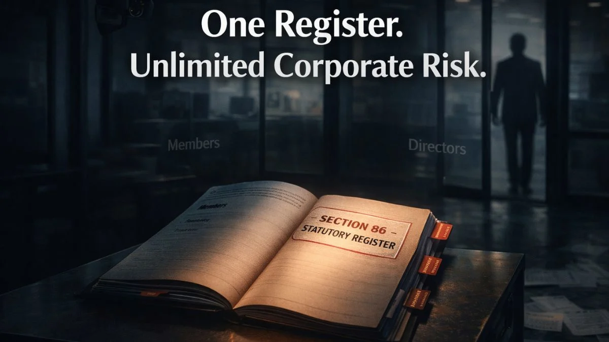 Section 88 of Companies Act 2013 – Statutory Registers, Register of ...