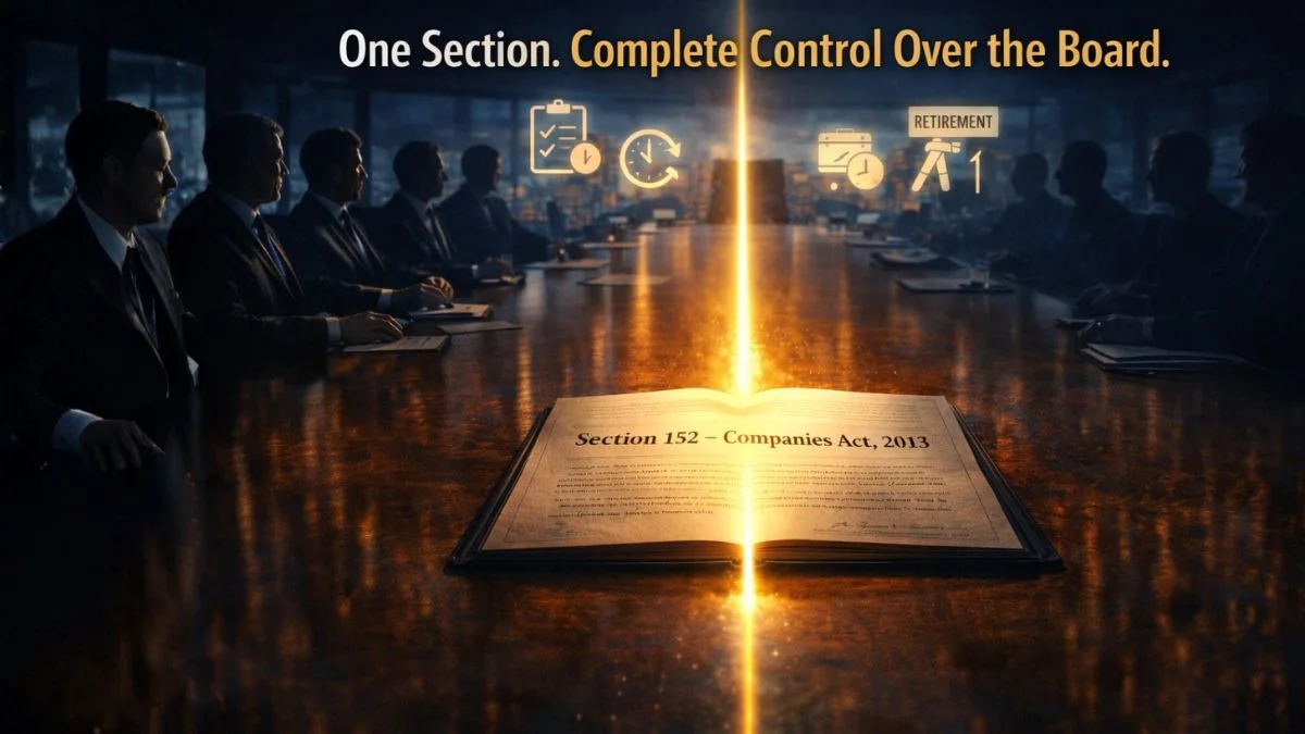 Section 152 Explained – Companies Act, BNS & Contract Law Meaning