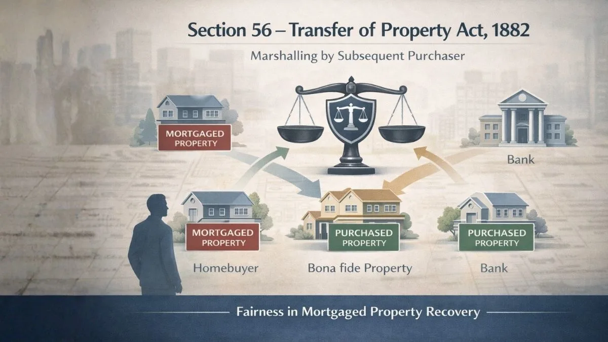 Section 56 of the Transfer of Property Act Explained Simply