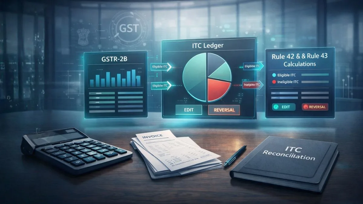 Section 42 & 43 of GST Explained with Practical Examples